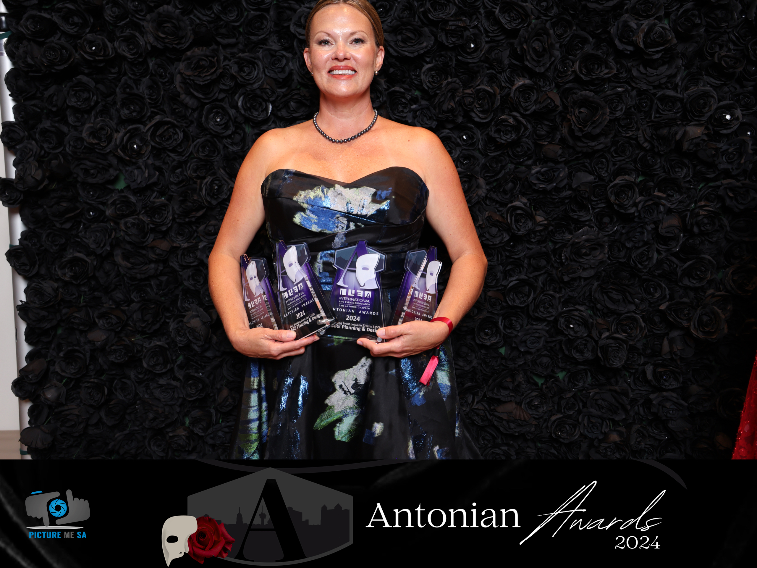 Celebrating Excellence: VOLARE Planning & Design at the Antonian Awards ...